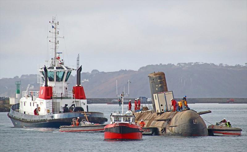 ROBUSTE - Vesseljoin