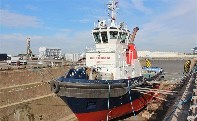 VB FECAMP - Vesseljoin