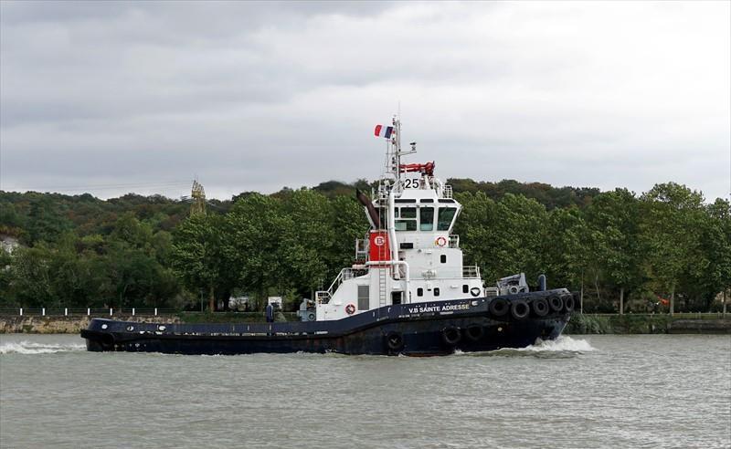 VB SAINTE ADRESSE - Vesseljoin