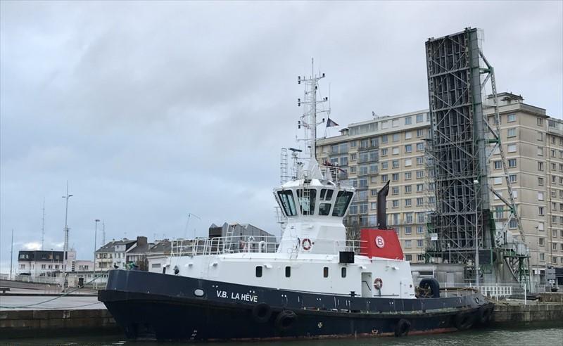 VB LA HEVE - Vesseljoin