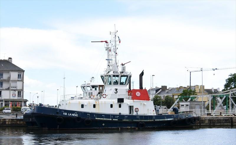 VB LA HEVE - Vesseljoin