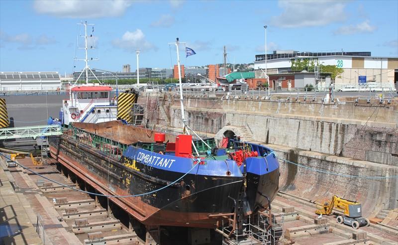 COMBATTANT - Vesseljoin