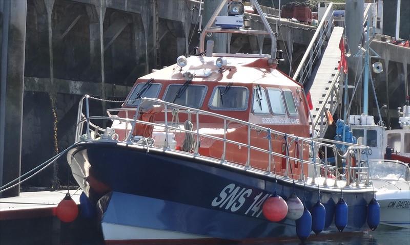 SNS 141 ST.SARAH II - Vesseljoin