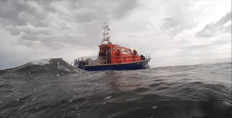 SNS 141 ST.SARAH II - Vesseljoin