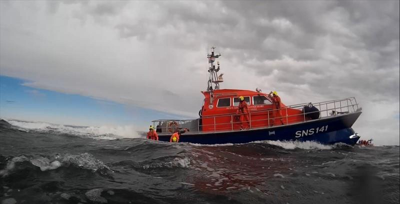 SNS 141 ST.SARAH II - Vesseljoin