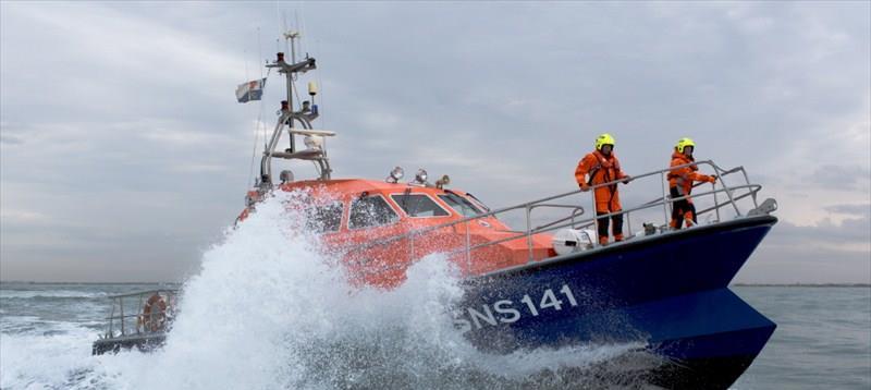 SNS 141 ST.SARAH II - Vesseljoin