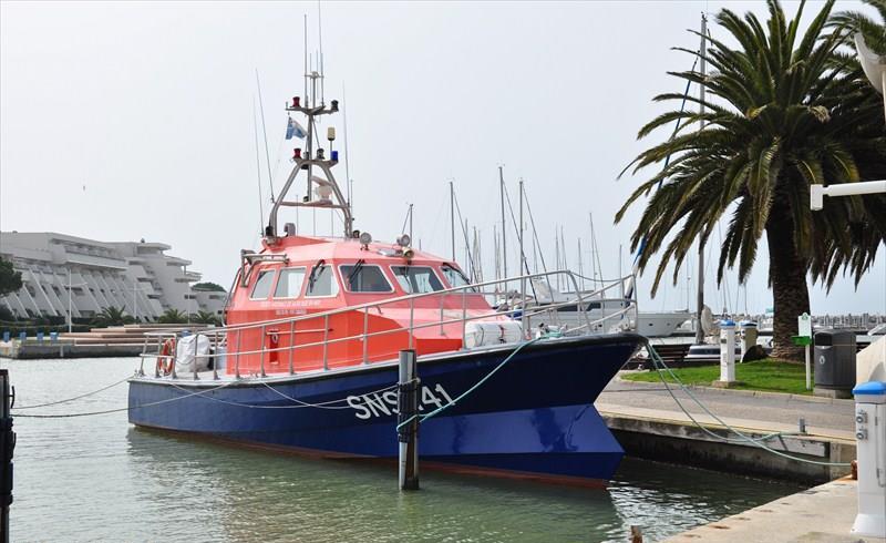 SNS 141 ST.SARAH II - Vesseljoin