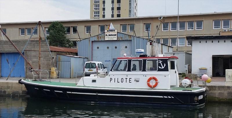 CHERBOURG PILOT 2 - Vesseljoin