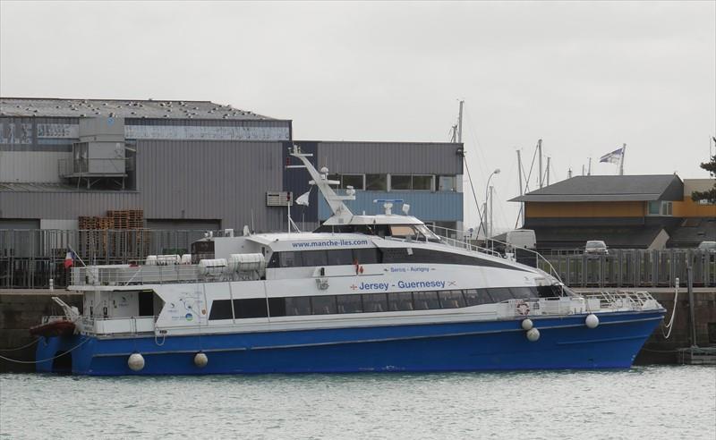 VICTOR HUGO - Vesseljoin