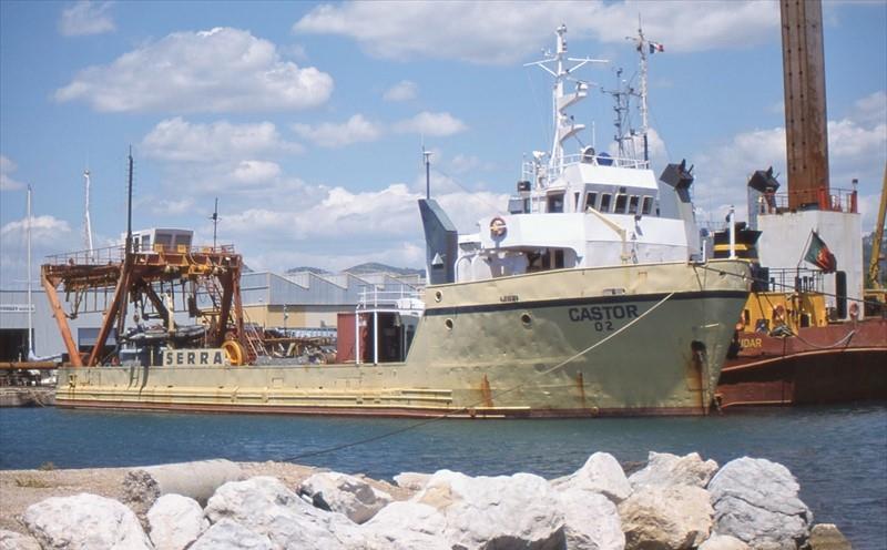 CASTOR 02 - Vesseljoin