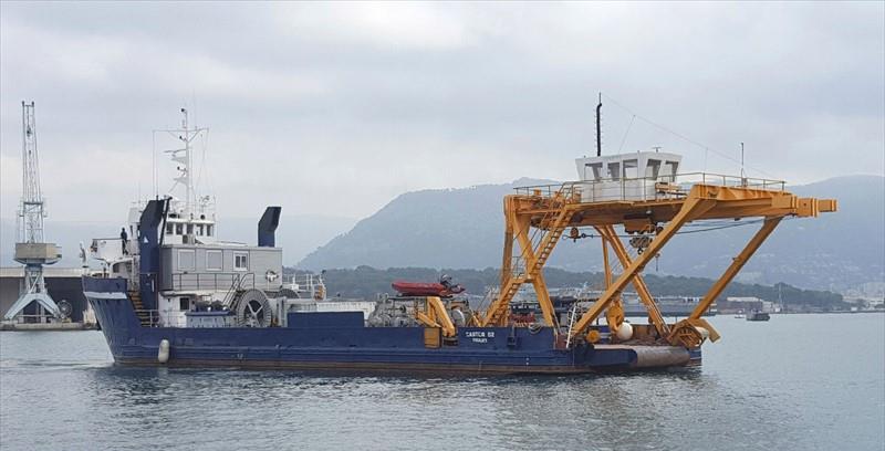 CASTOR 02 - Vesseljoin