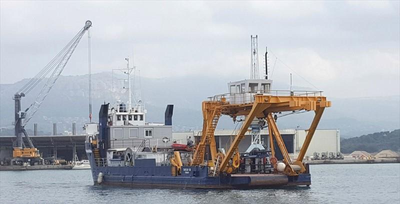 CASTOR 02 - Vesseljoin