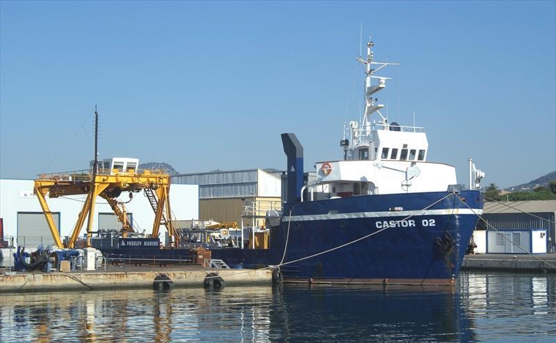 CASTOR 02 - Vesseljoin