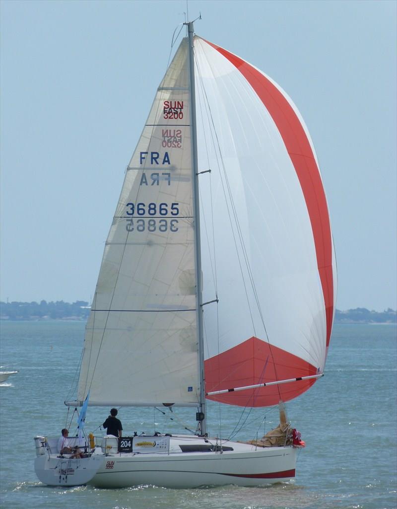 CDC3 SOLO SAILOR - Vesseljoin