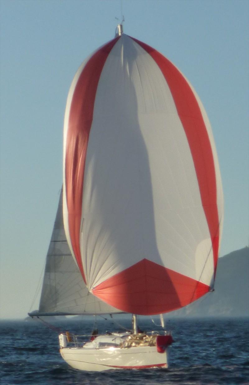 CDC3 SOLO SAILOR - Vesseljoin