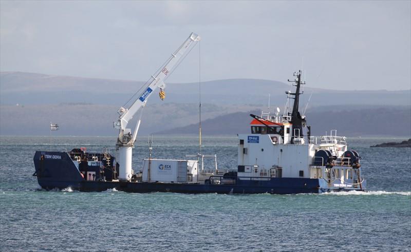 TSM DORA - Vesseljoin