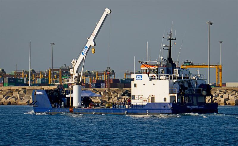 TSM DORA - Vesseljoin