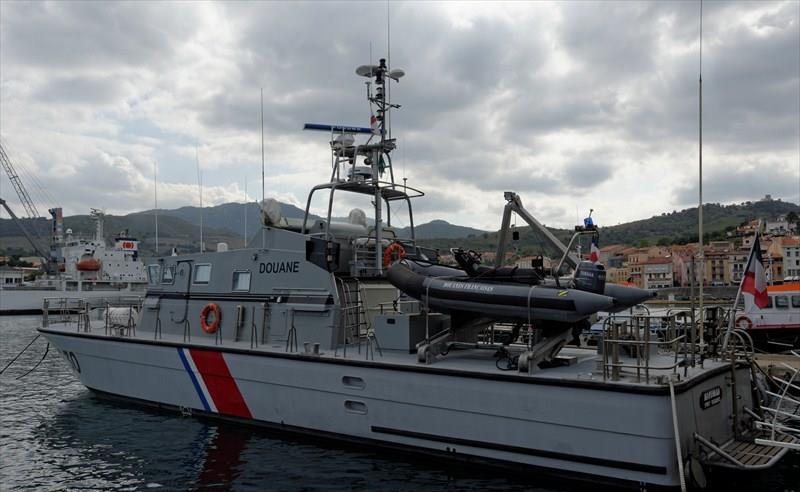 MARINADA DF30 - Vesseljoin