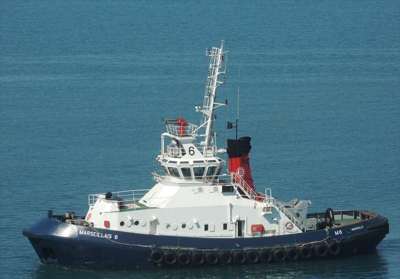 MARSEILLAIS 6 - Vesseljoin