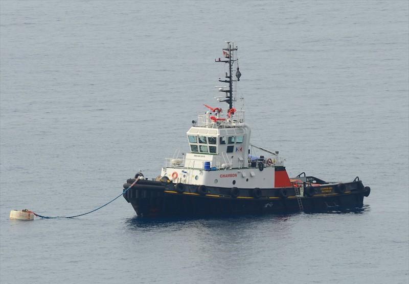 CHAMBON BORA - Vesseljoin