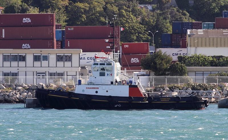 CHAMBON BORA - Vesseljoin