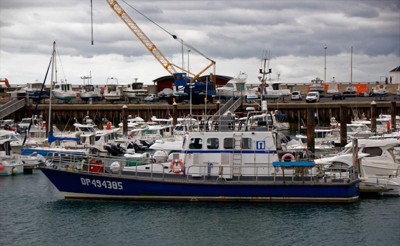 VILLE DE PARIS - Vesseljoin