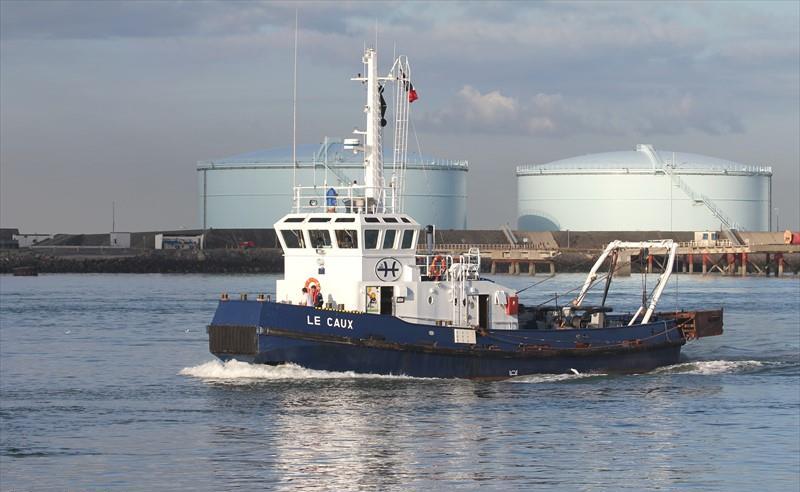 LE CAUX - Vesseljoin