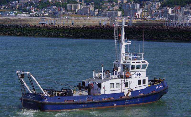 LE CAUX - Vesseljoin