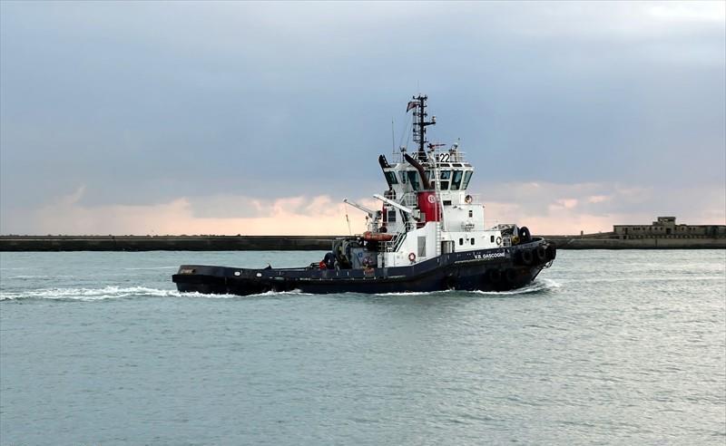 VB GASCOGNE - Vesseljoin