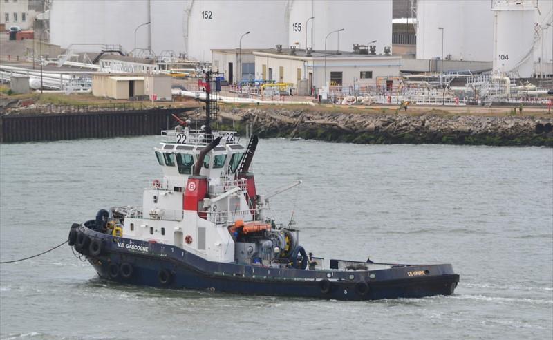 VB GASCOGNE - Vesseljoin