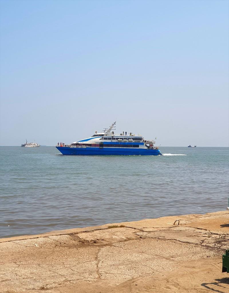 AKEWA JET - Vesseljoin