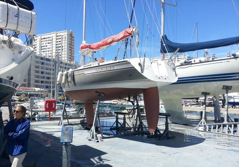 DE L AIR - Vesseljoin