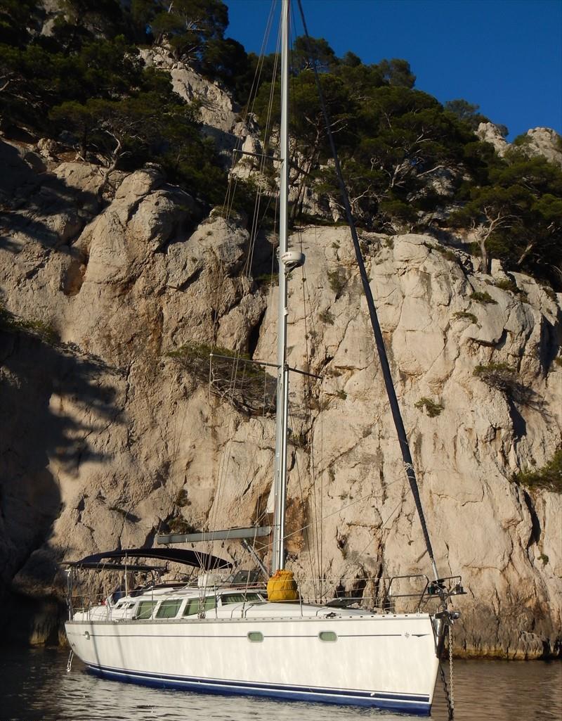 BENJAMIN - Vesseljoin