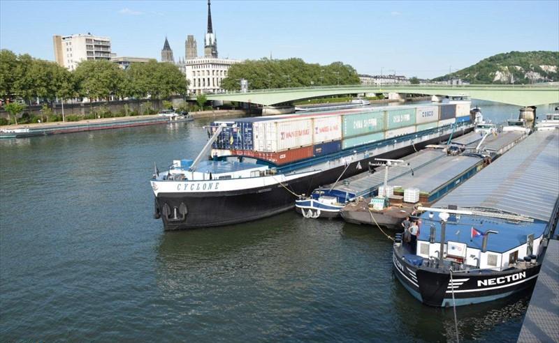 CYCLONE - Vesseljoin