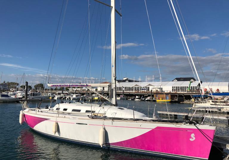 JEAN MAR - Vesseljoin