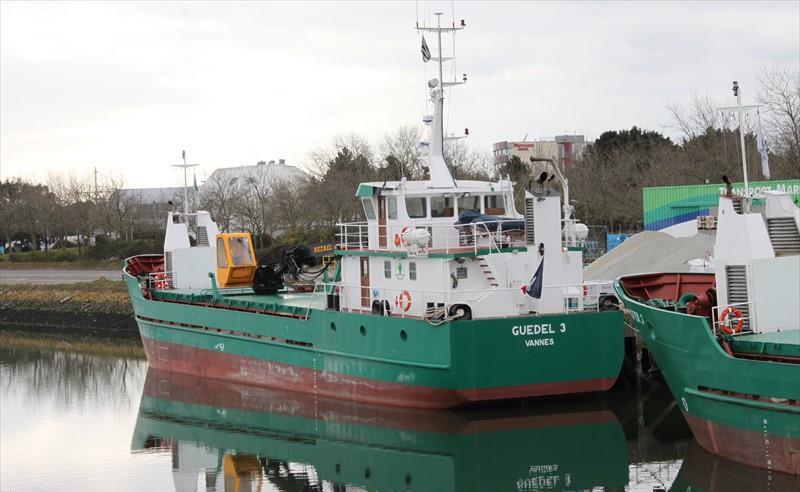 GUEDEL 3 - Vesseljoin