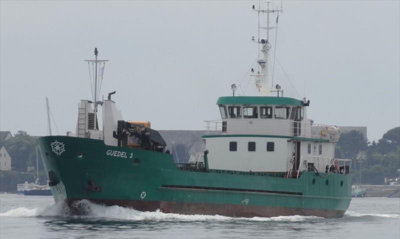 GUEDEL 3 - Vesseljoin