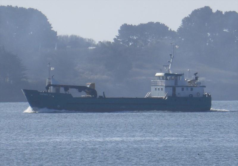 GUEDEL 3 - Vesseljoin