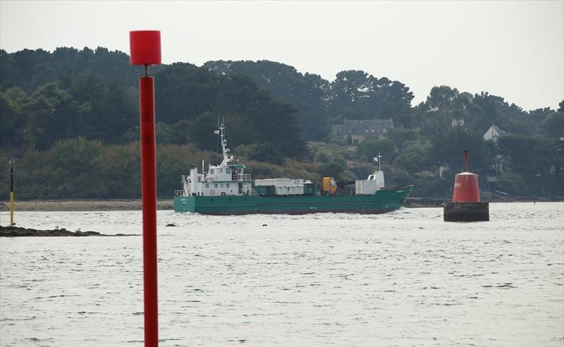 GUEDEL 3 - Vesseljoin