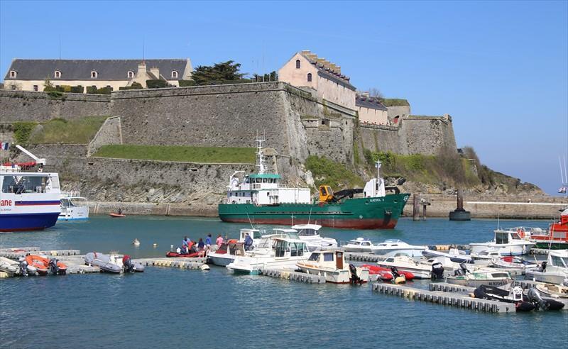 GUEDEL 3 - Vesseljoin