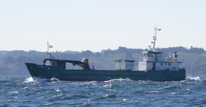 GUEDEL 3 - Vesseljoin