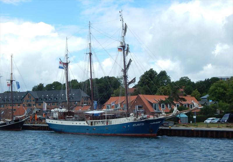 ATLANTIS - Vesseljoin