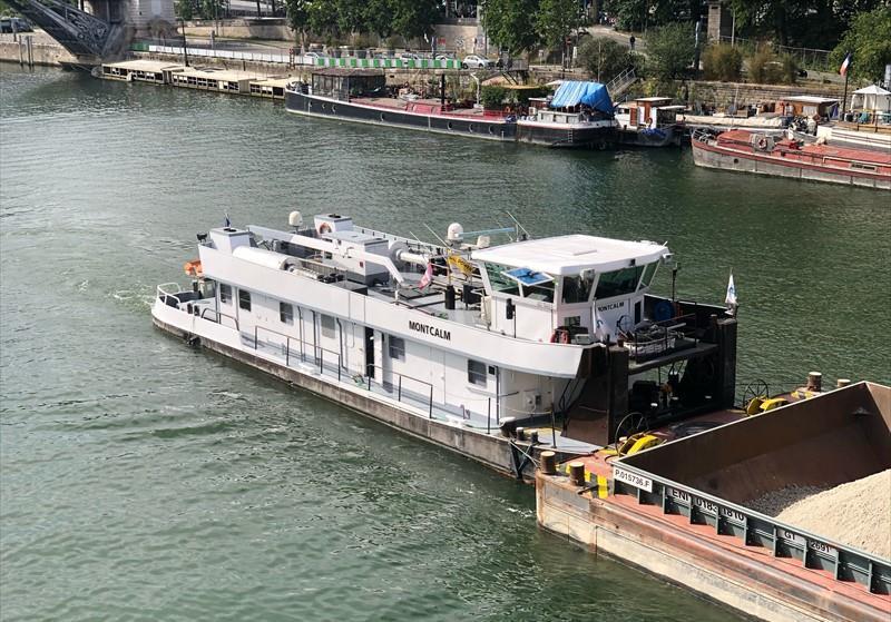 MONTCALM - Vesseljoin