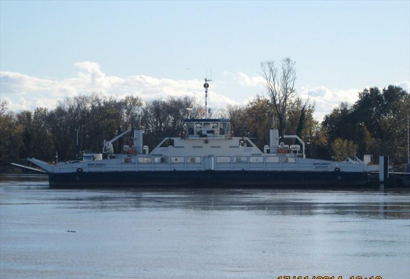 BARCARIN 5 - Vesseljoin