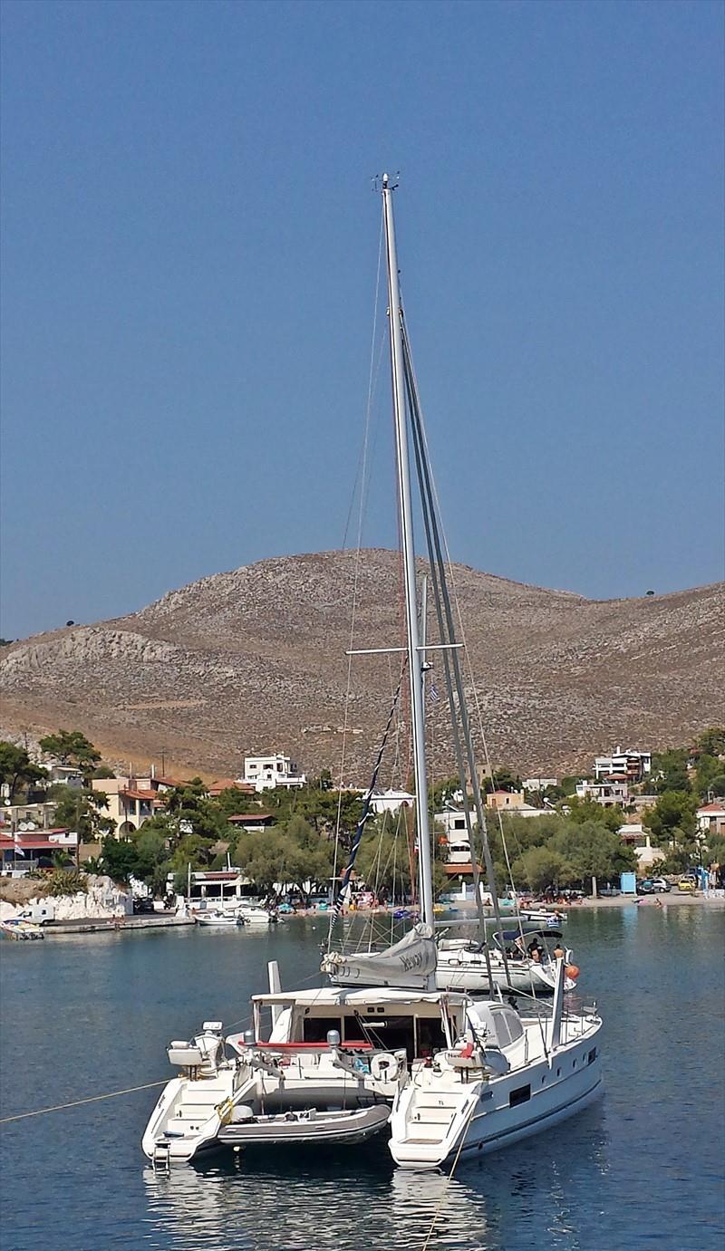 NEWAY CAT - Vesseljoin