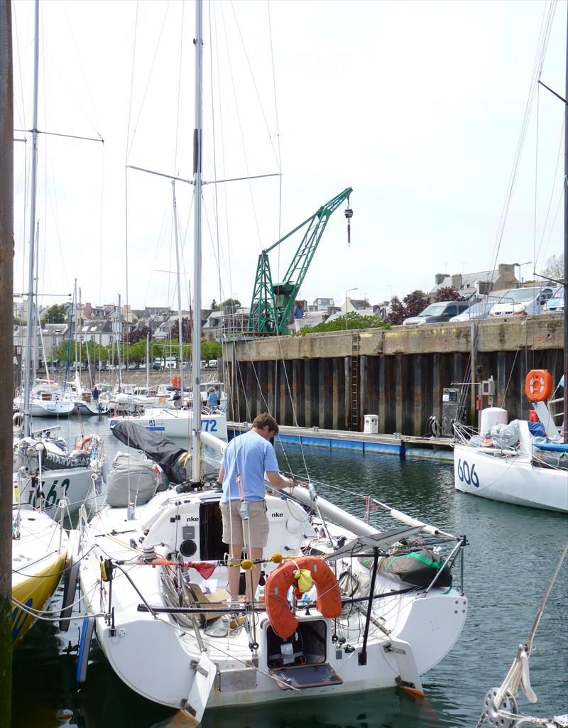 BPI SOLO SAILOR - Vesseljoin