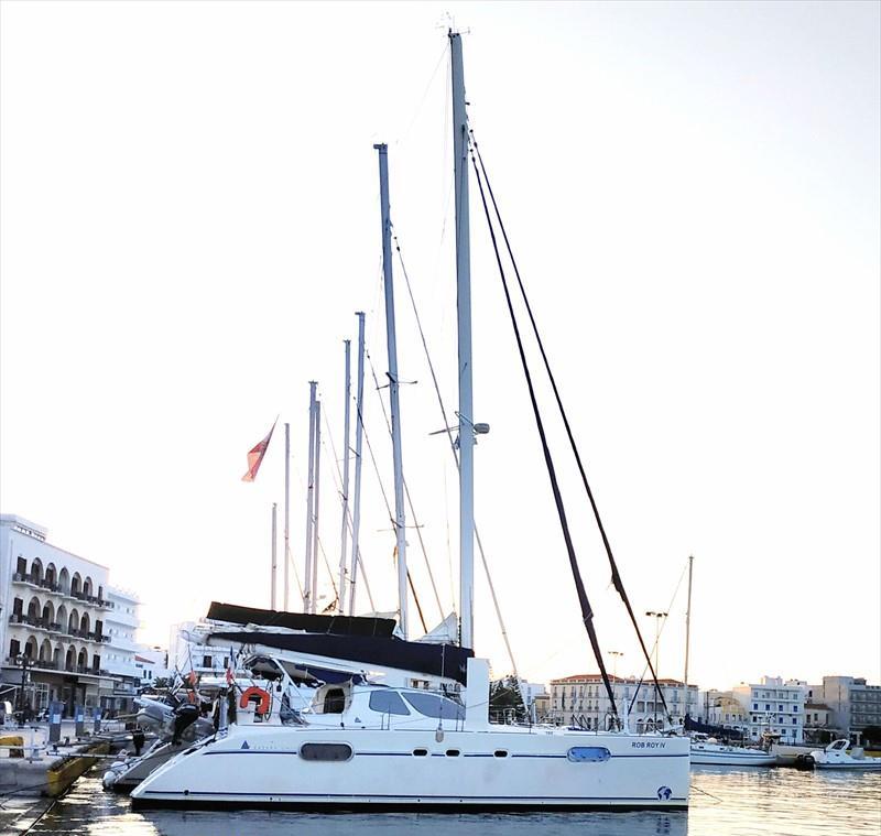 ROB ROY 4 - Vesseljoin