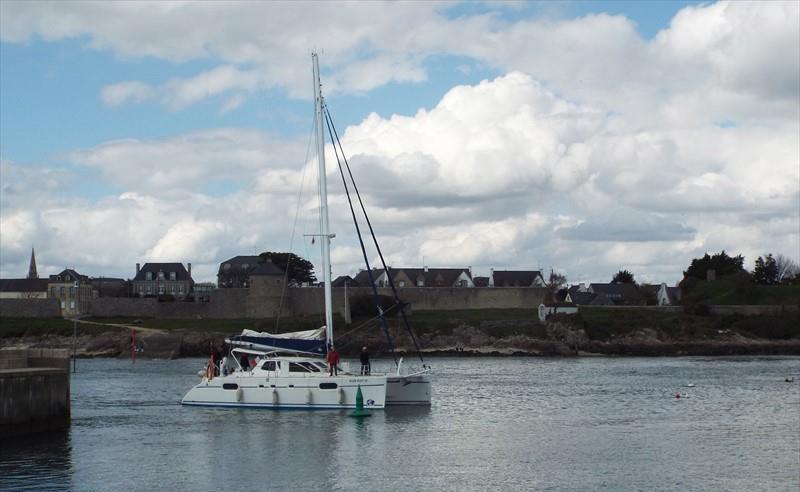 ROB ROY 4 - Vesseljoin