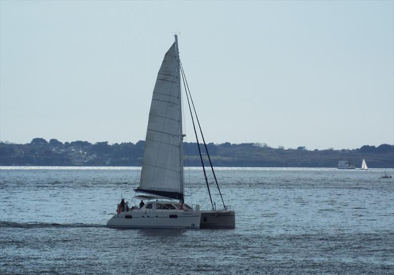 ROB ROY 4 - Vesseljoin