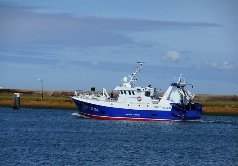 SAINT NICOLAS - Vesseljoin